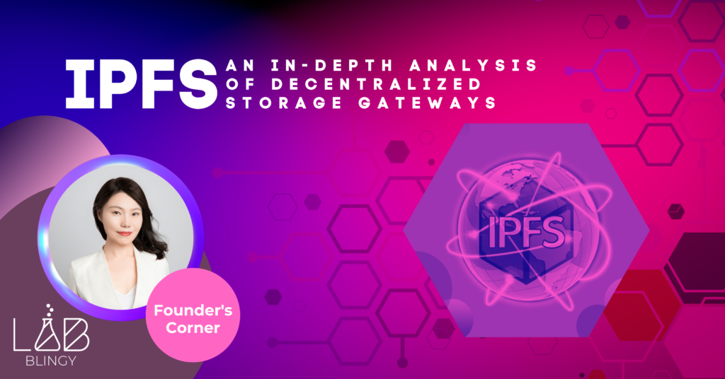 IPFS: An in-depth Analysis of Decentralized Storage Gateways ...